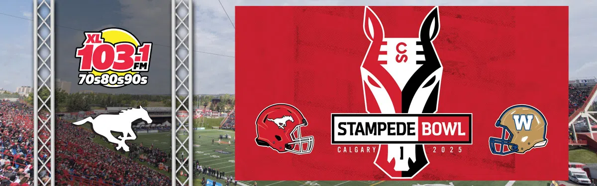 Countdown to Stampede 4 (Stampede Bowl) | XL 103 Calgary