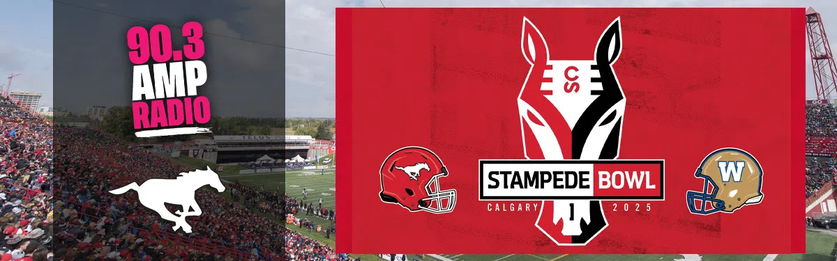 AAA - Countdown to Stampede 4 (Stampede Bowl) | 90.3 AMP Radio