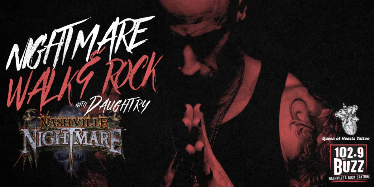 Watch Three Days Grace Perform New Song ‘Kill Me Fast’ [VIDEO] | 102.9 ...