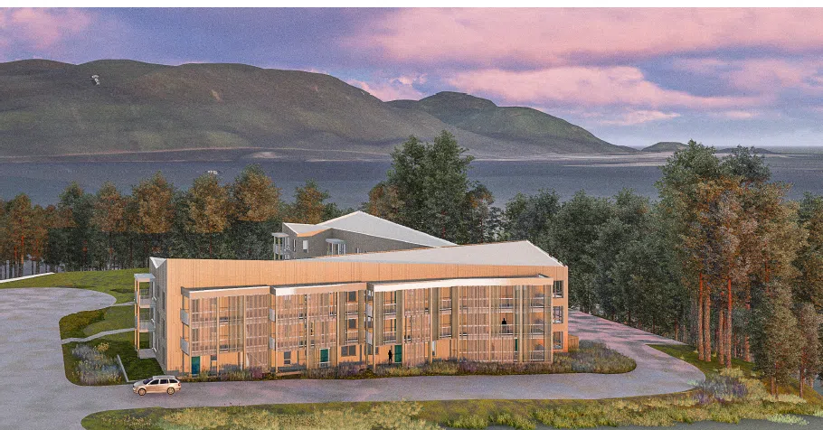 Haisla Nation Council announces new 23-unit Apartment complex | CFNR ...