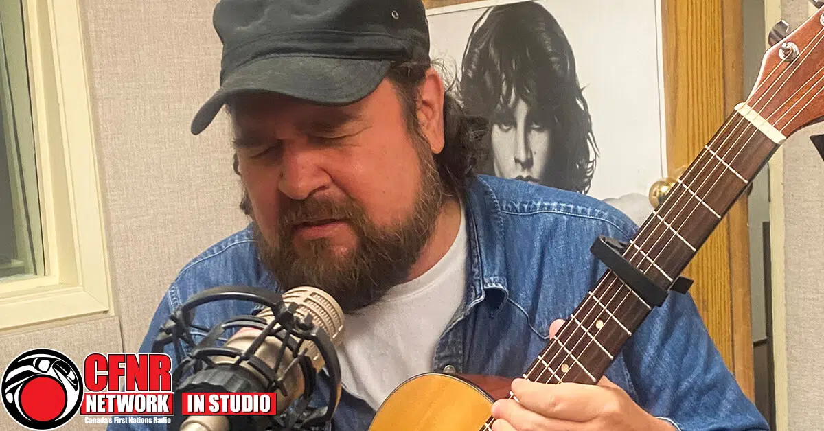 Arthur Renwick | In Studio! | CFNR Network