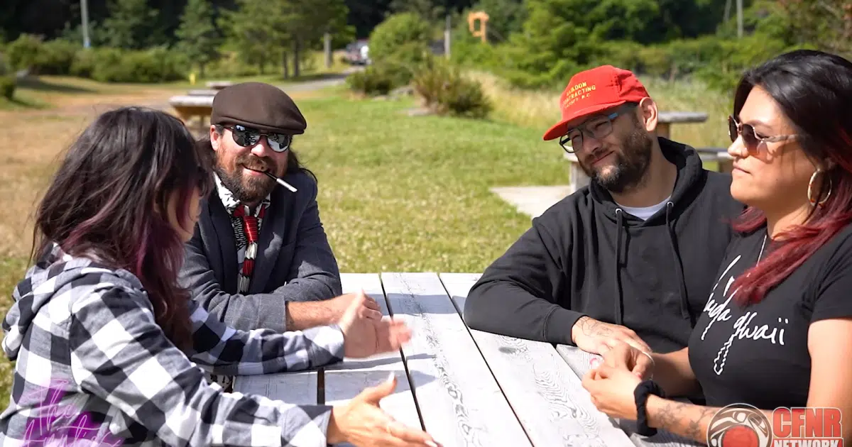 Episode 11 : The Aunties with Jason Camp and The Posers! | CFNR Network