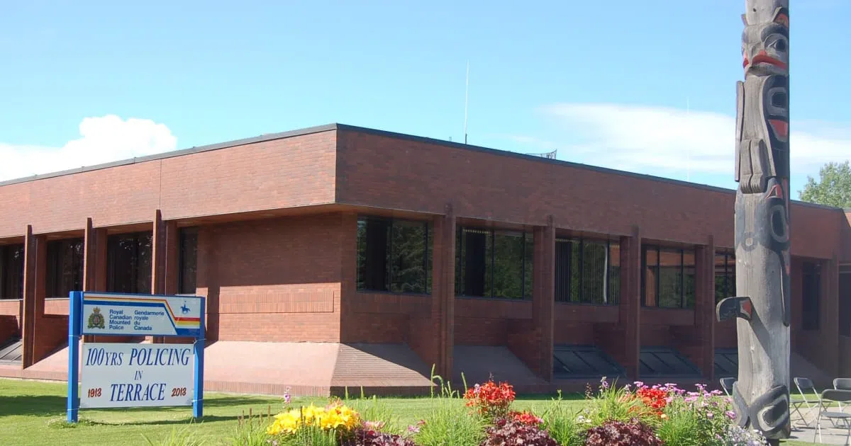 Terrace RCMP welcomes new officer in charge | CFNR Network