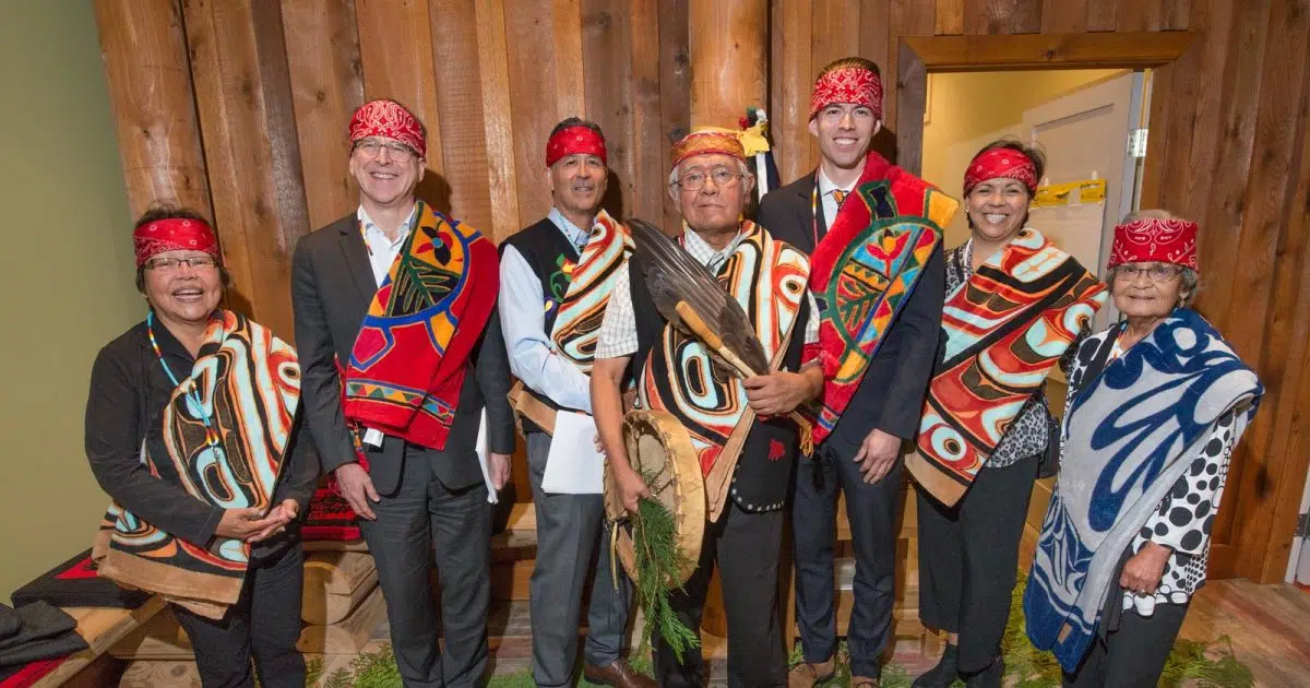 New First Nations Wellness Centre in Williams Lake Marks the First in a ...