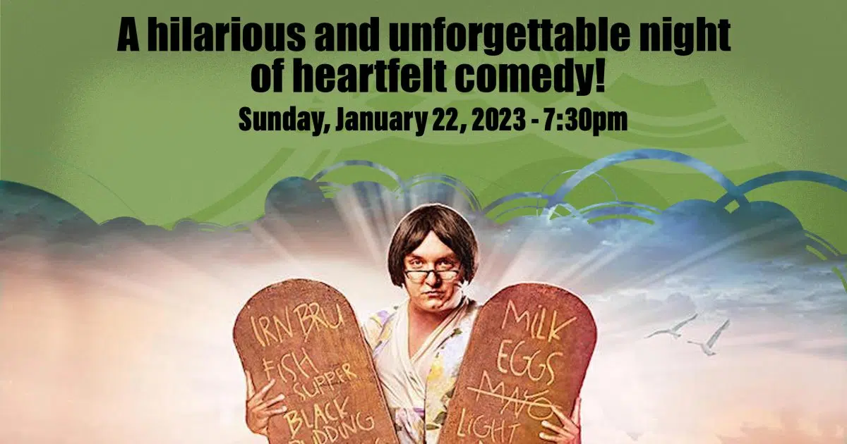 God is a Scottish Drag Queen | CFNR Network