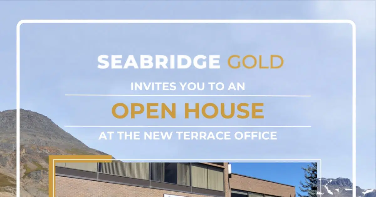 Seabridge Gold Open House | CFNR Network