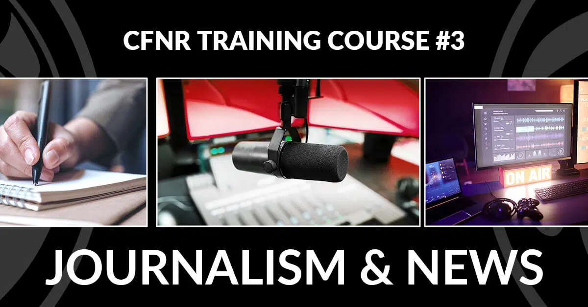 Training Course | CFNR Network