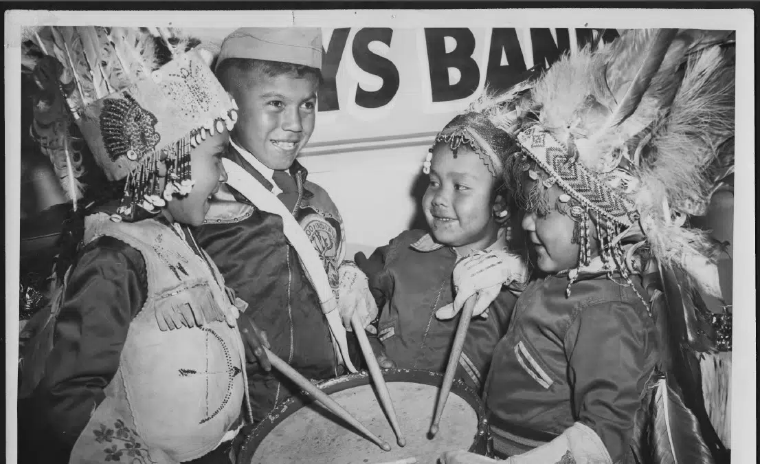 Williams Lake First Nation Hosting Exhibit Displaying Historic Photos ...