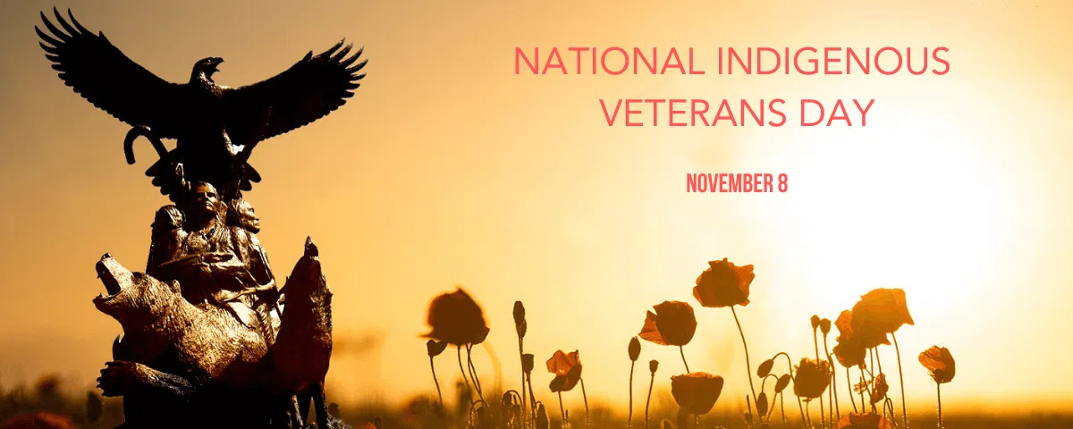 Canada’s National Indigenous Veterans Day and Remembrance Day ...