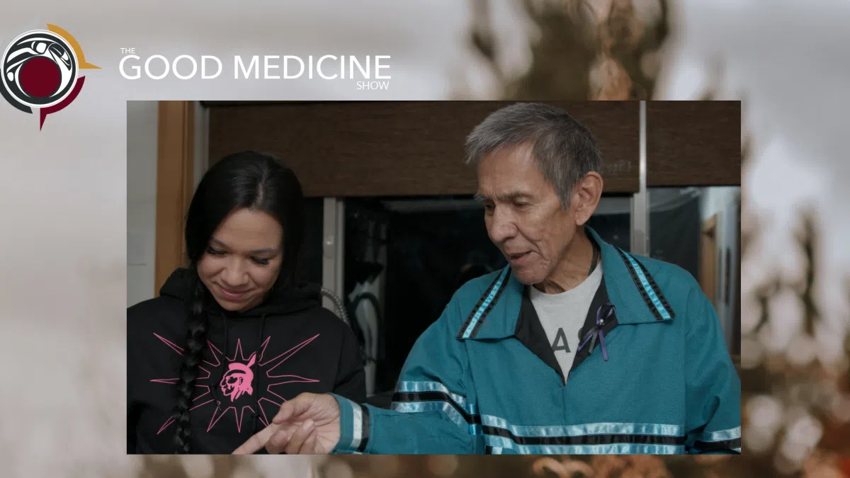 Elder Terry Coyote Aleck, and Ecko Aleck | S-yéwyáw (Awaken) | CFNR Network