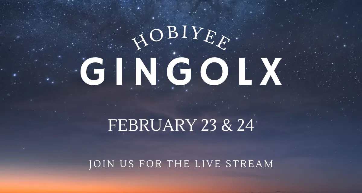 Hobiyee 2024 | Gingolx | CFNR Network