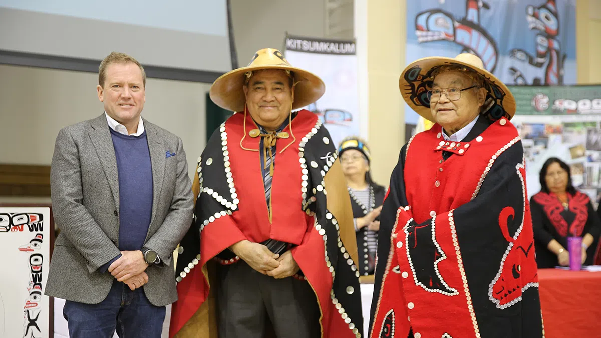 Prince Rupert Port Authority, Kitsumkalum First Nations sign ...