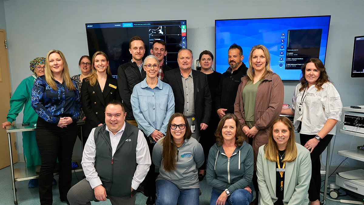 Prince Rupert Port Authority Enhances ENT Services at Mills Memorial ...