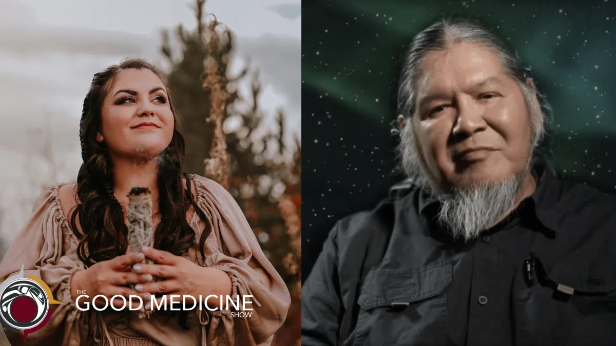 Wilfred Buck | Indigenous Star Lore Expert | CFNR Network