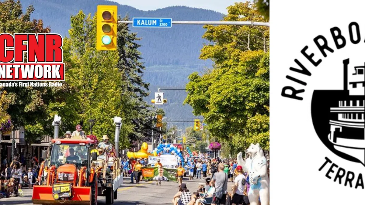 Riverboat Days Parade | CFNR Network