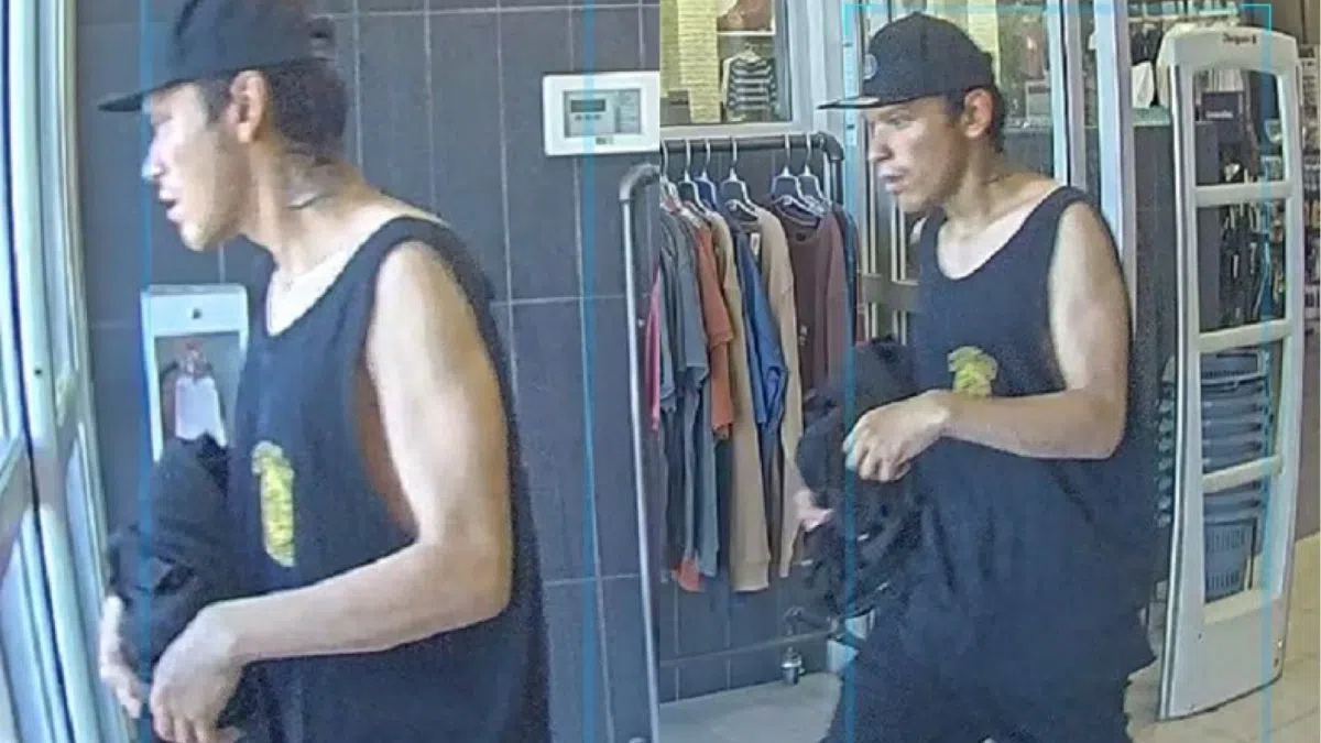 Terrace RCMP Seek Public Help to Identify Suspect in Mark’s Work ...