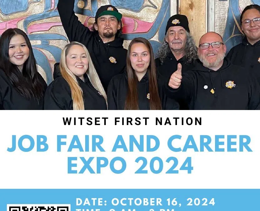 Witset Career Fair | CFNR Network