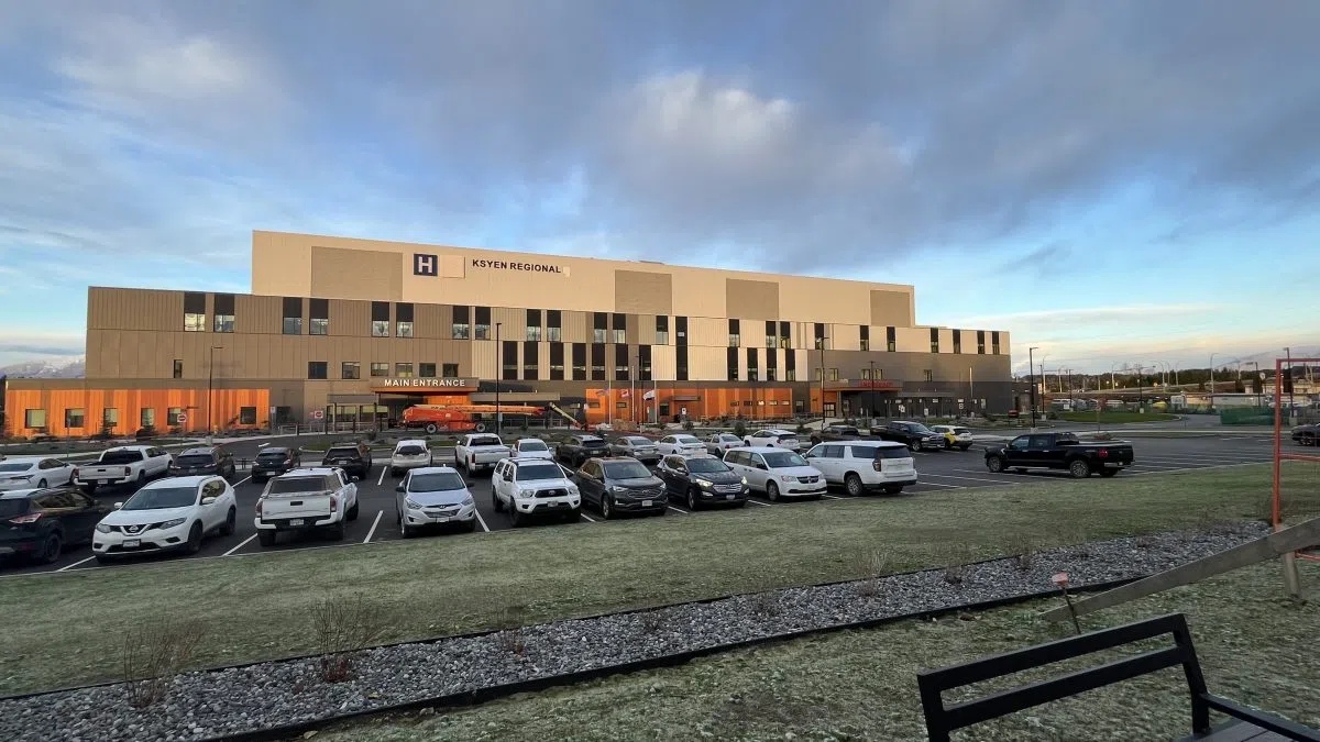 It’s Move-In Week for Ksyen Regional Hospital | Journey 106.3 FM Vancouver