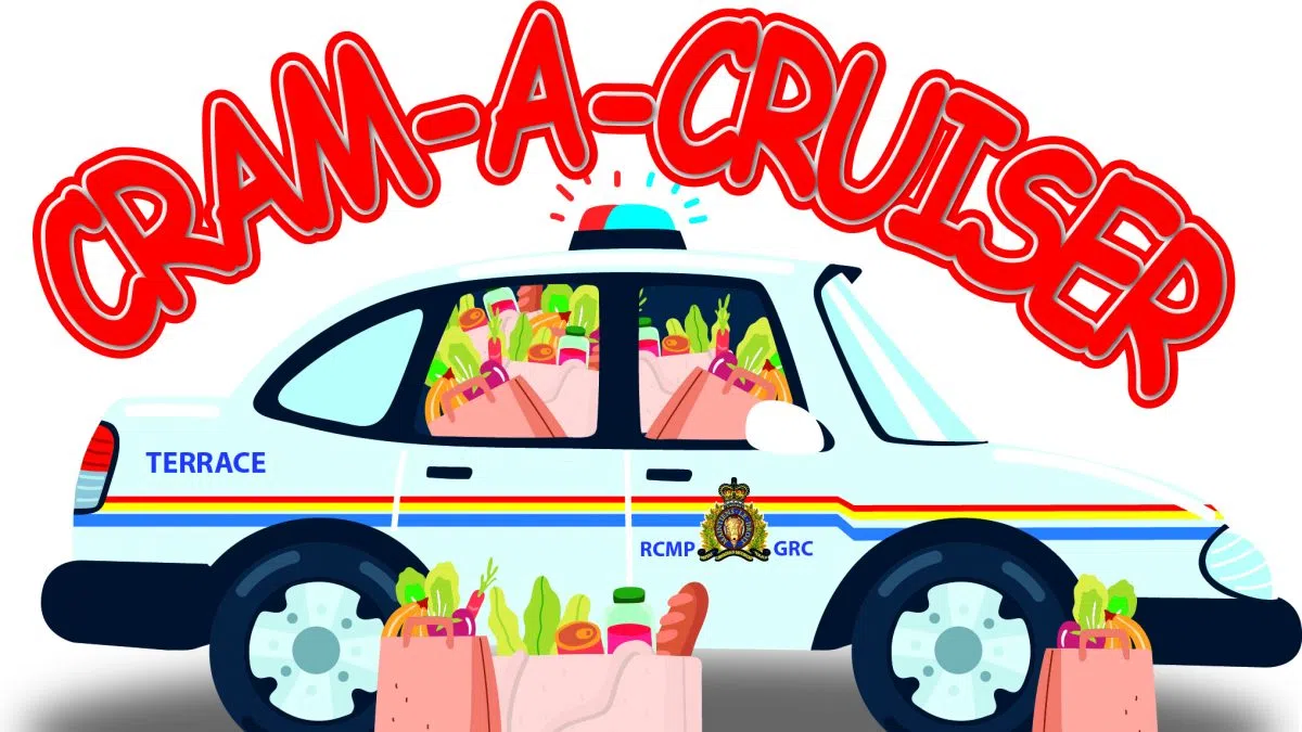 Cram a Cruiser Event in Terrace | Journey 106.3 FM Vancouver