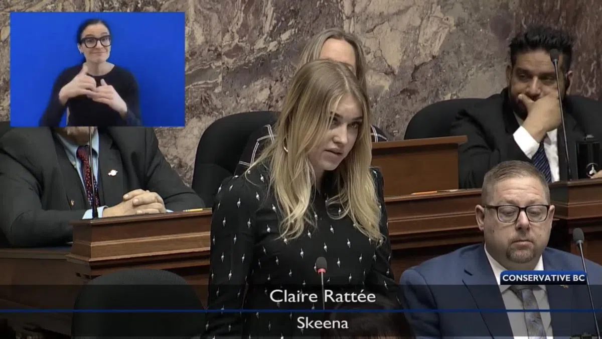 Claire Rattée MLA for Skeena Urges Government Action on Detox and ...