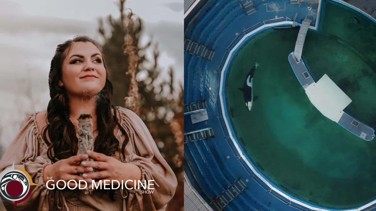 Good Medicine | Raynell Morris |Resident Orca | CFNR Network