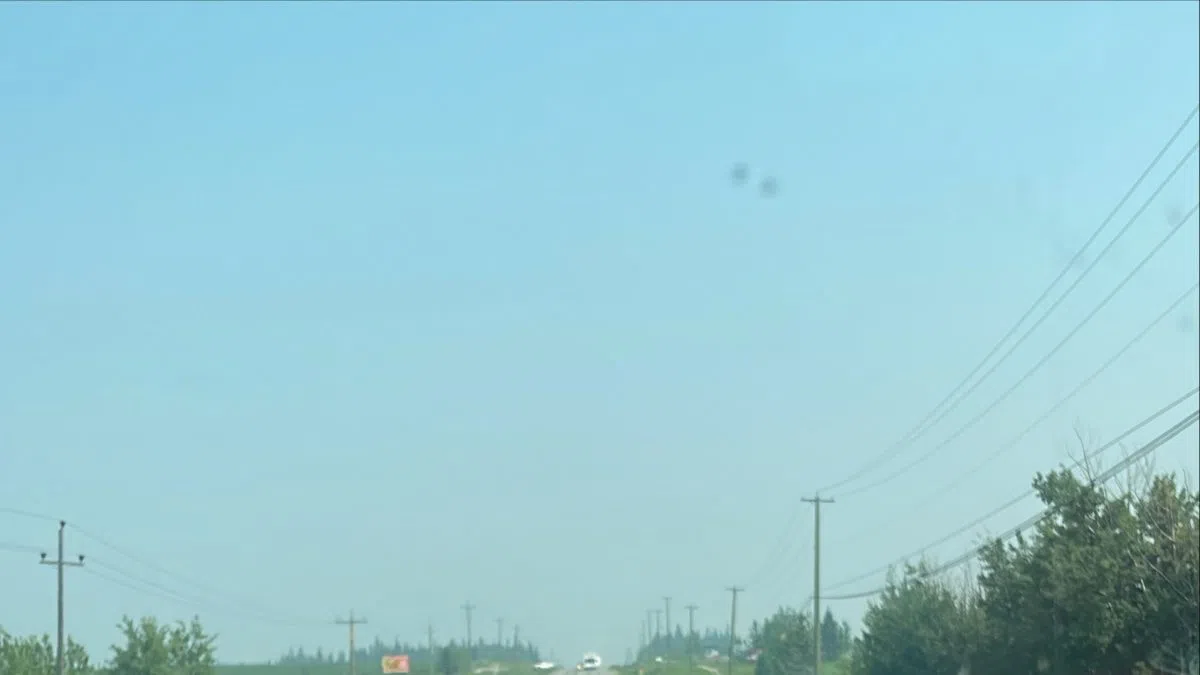 Matilda Wilson Walks Highway 16 for Justice | CFNR Network