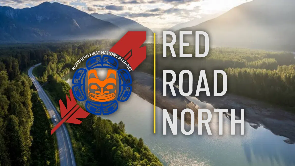 CFNR’s Sabrina Spencer chats with Scott Tremblett, Executive Director ...