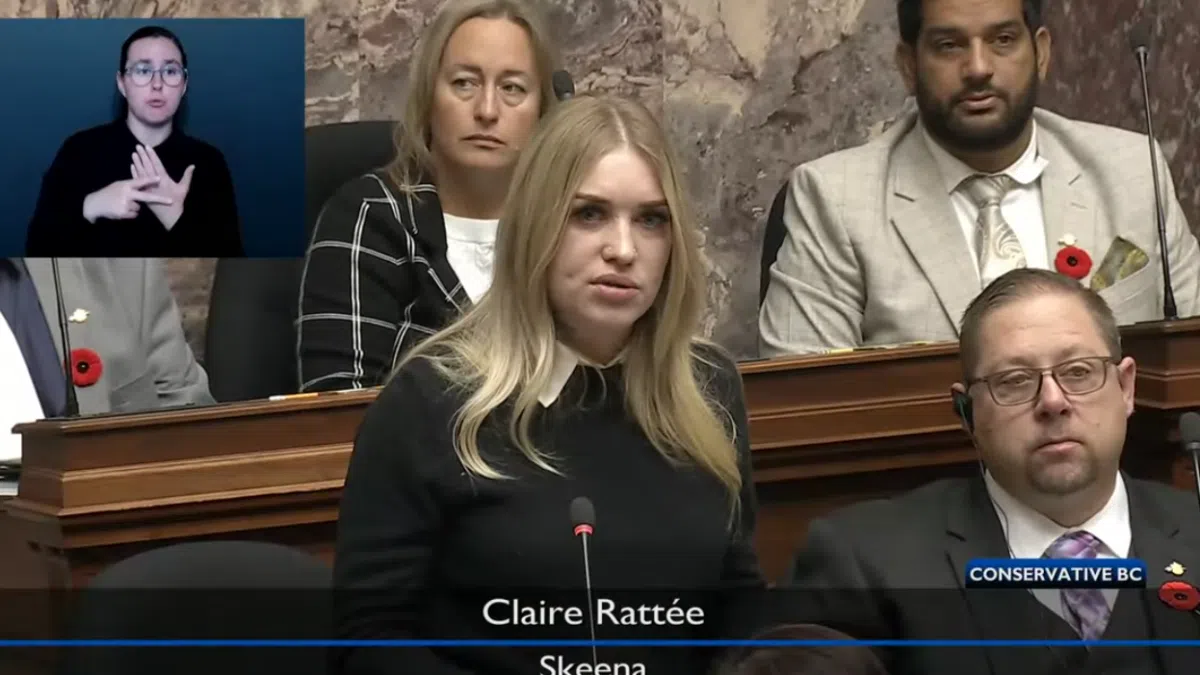 Skeena MLA Claire Rattée seeks meeting with Attorney General Sharma on ...