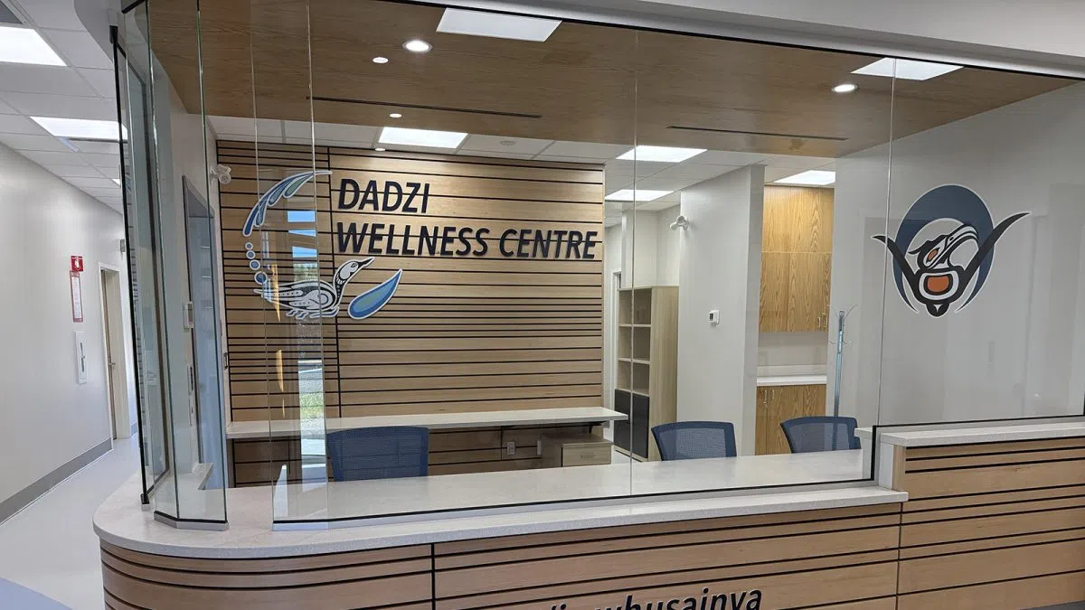 Dadzi Wellness Centre Brings Wholistic Health Care to Fort St. James ...