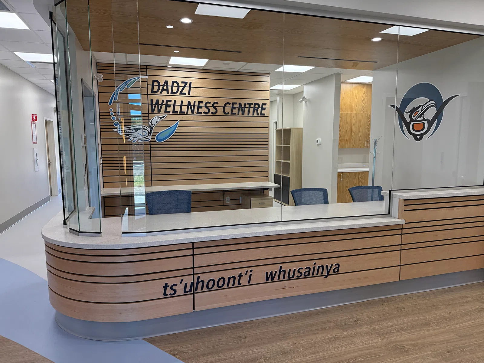 Dadzi Wellness Centre Brings Wholistic Health Care to Fort St. James ...