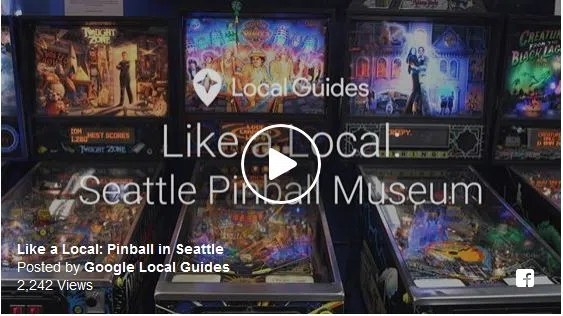 Off The Beaten Path: Seattle Pinball Museum | SPIRIT 105.3
