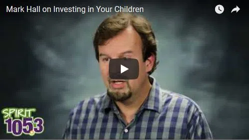 Mark Hall on Investing In Your Children | SPIRIT 105.3