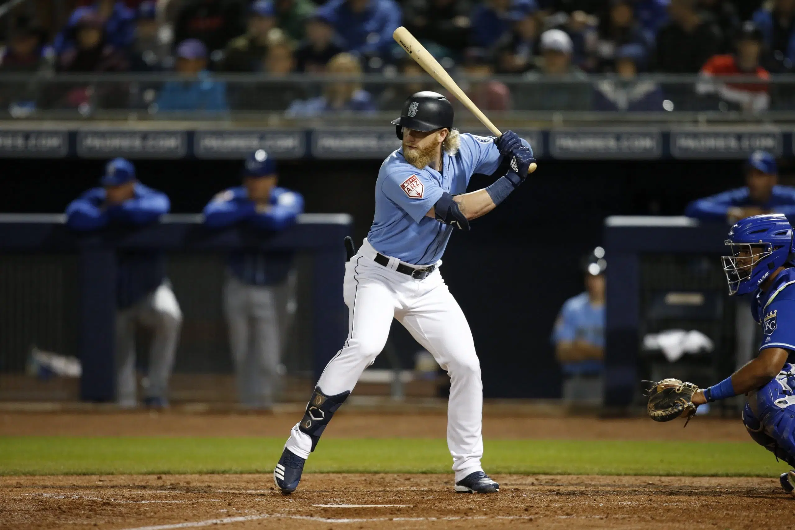 Erica Interviews Mariners Player Jake Fraley | SPIRIT 105.3