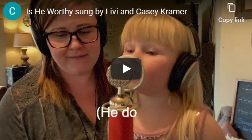 Is God Really Worthy? An Interview with Casey Kramer | SPIRIT 105.3