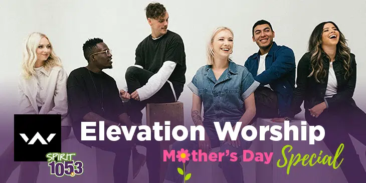 Elevation Worship Concert On Air & Online | SPIRIT 105.3