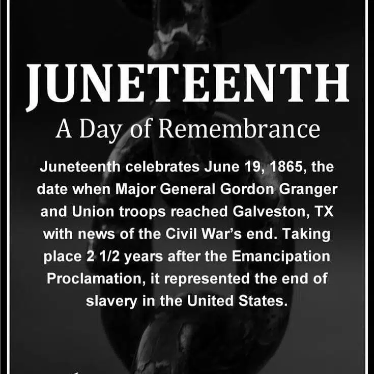 Juneteenth | SPIRIT 105.3