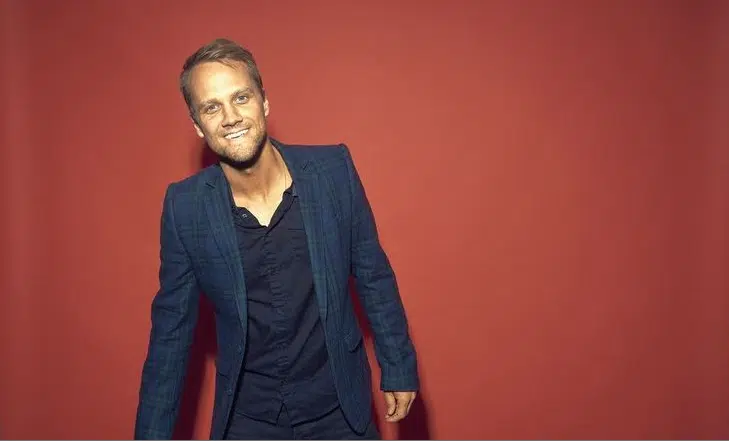 Breaking down walls of fear and finding God – a chat with Andrew Ripp ...