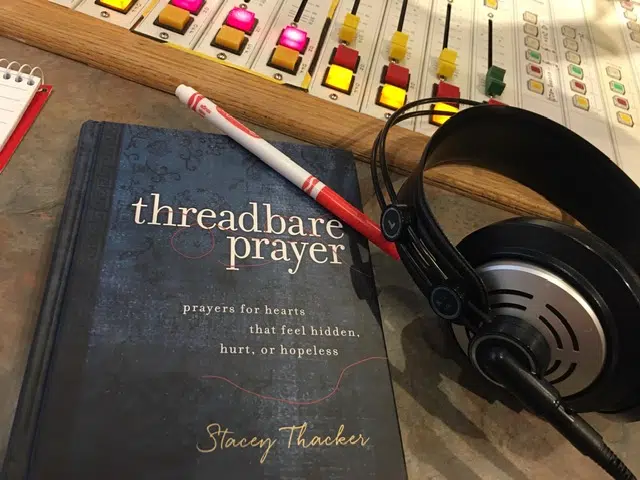 The Other Side of a Threadbare Prayer ~ A Conversation with Author ...