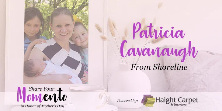 MOMento #3: Patricia Cavanaugh | SPIRIT 105.3