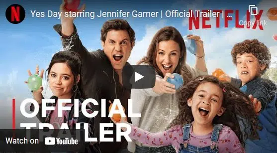 YES DAY ~ A Conversation with Screenplay Writer Justin Malen | SPIRIT 105.3