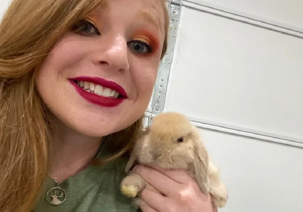 What is Baby Bunny Therapy like?! | SPIRIT 105.3