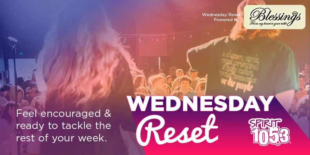 REPLAY: Wednesday Reset – PNW Worship Collective | SPIRIT 105.3