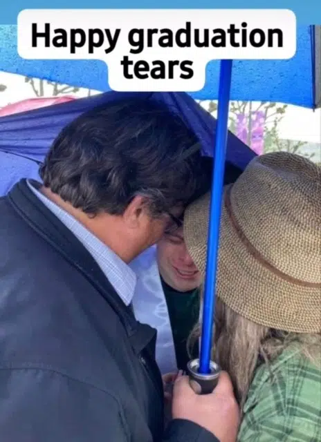 LIFE LEMONADE ~ A Conversation with the First Student With Down ...