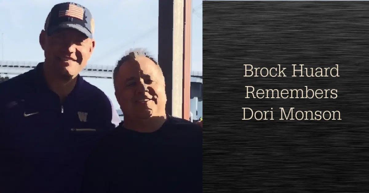 “The Best Friend You Never Met…” Brock Huard Remembers Longtime Seattle ...