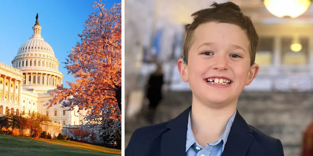 8-Year-Old Testifies Before State Legislators To Change Hearing Aid ...