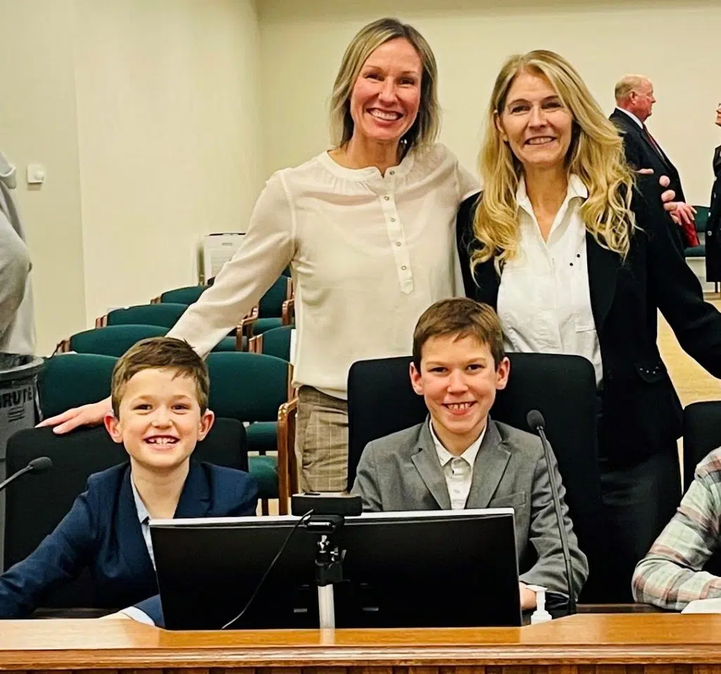 8-Year-Old Testifies Before State Legislators To Change Hearing Aid ...