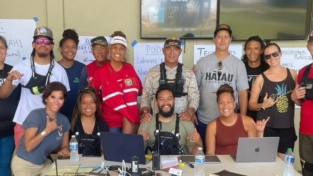 Empact Northwest Brings 90,000 Pounds of Food, Water, & Hope To Maui ...