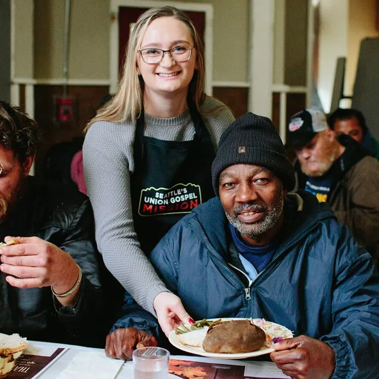 Turkeys NEEDED! Be Part Of A Thanksgiving EVE Miracle for Seattle’s ...