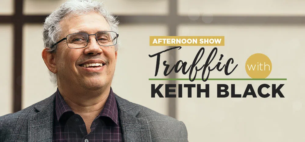 Keith Black | SPIRIT 105.3