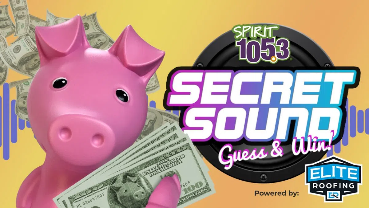 Secret Sound Guessing Tips | SPIRIT 105.3
